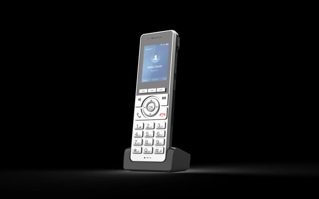 GSM Cordless Desktop Phone SIM | PHONE SYSTEM