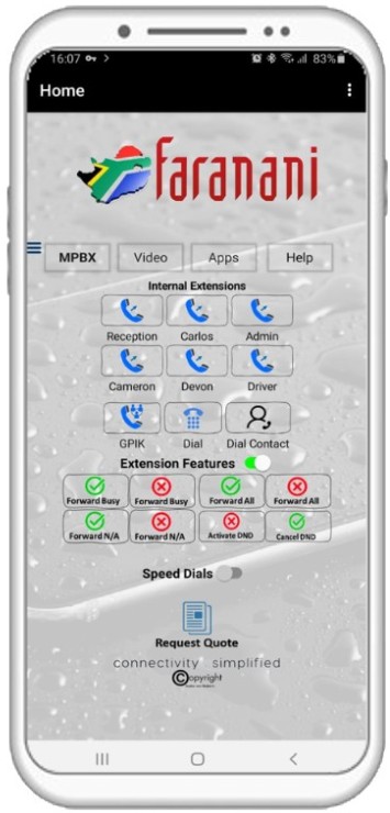 Mobile PBX Mobilize your business | PHONE SYSTEM